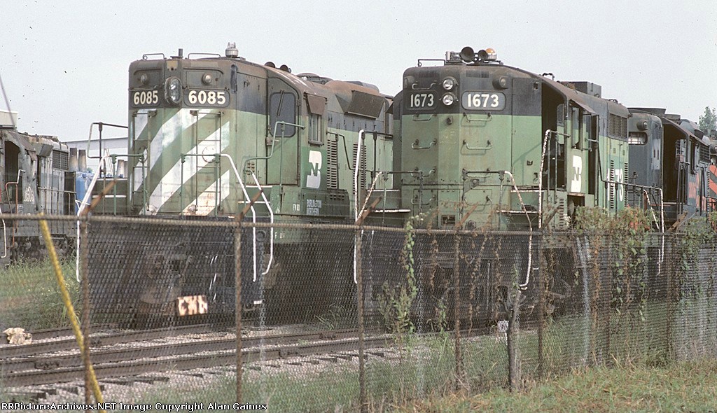 BN SD7 6085